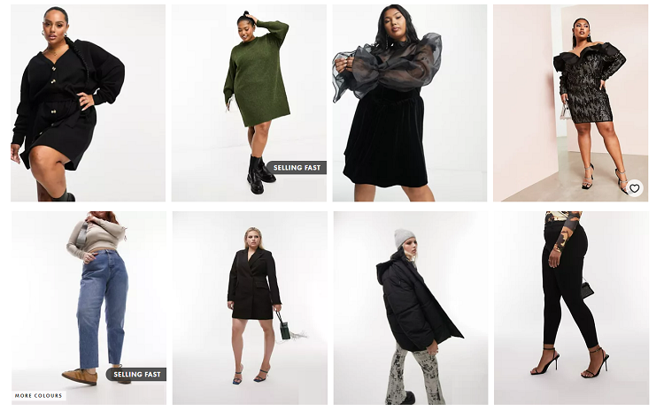 10 Plus-Size Fashion Brands That Celebrate Diversity and Style - Shoppeers