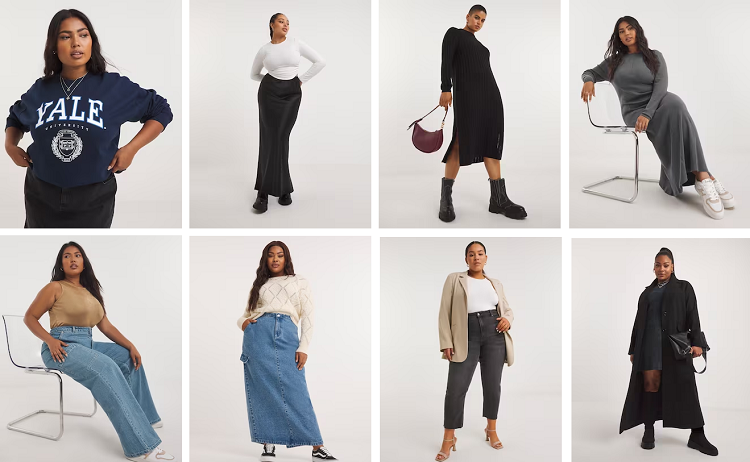 10 Plus-Size Fashion Brands That Celebrate Diversity and Style - Shoppeers